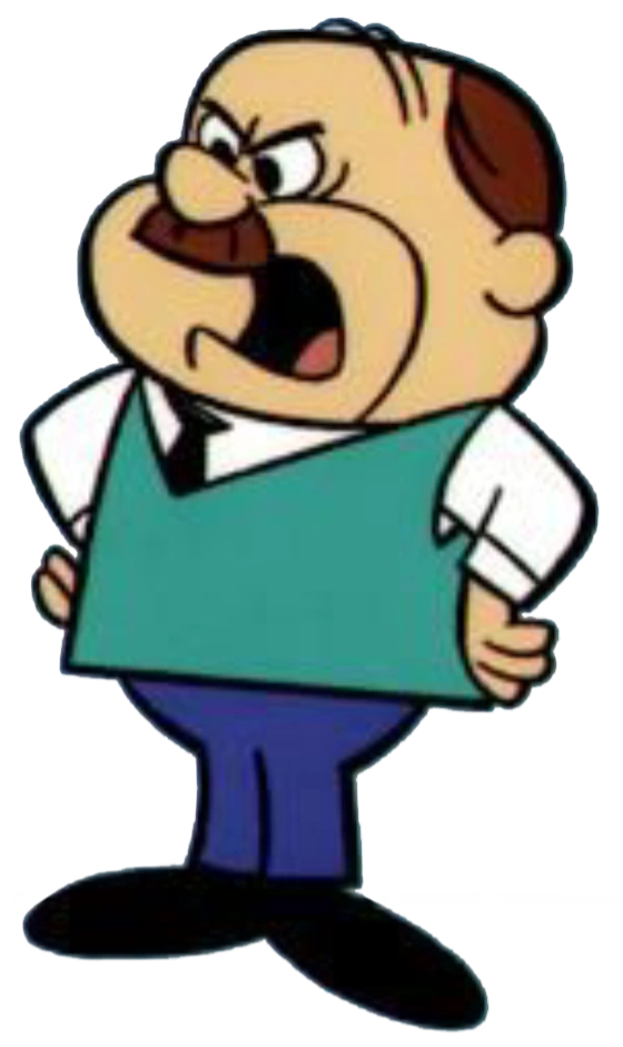 Mr. Peebles | Good characters Wiki | Fandom