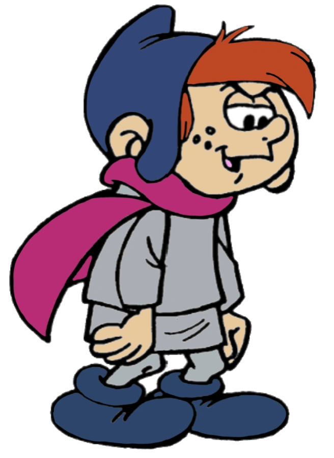 Scruple | Good characters Wiki | Fandom