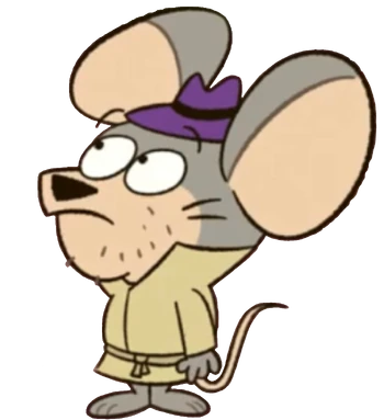 Blabber Mouse | Good characters Wiki | Fandom