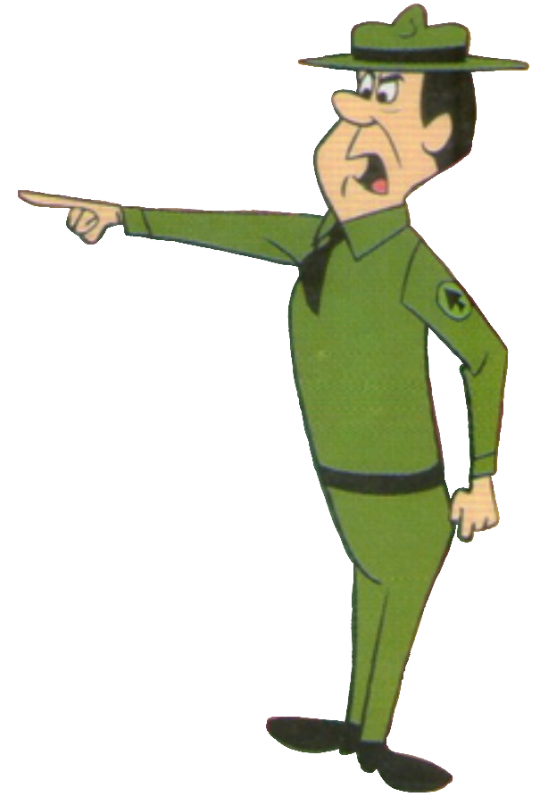 Ranger Smith | Good characters Wiki | Fandom