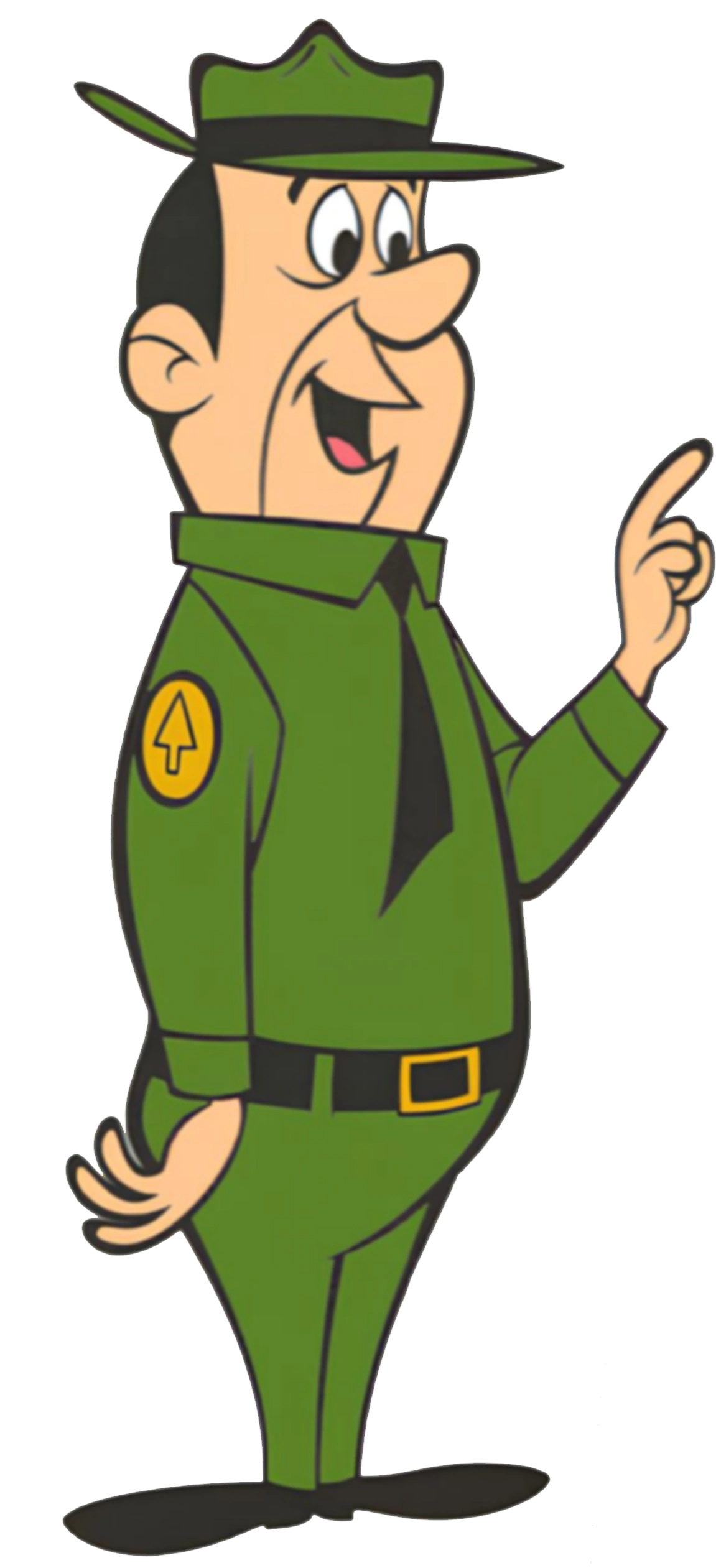 Ranger Smith | Good characters Wiki | Fandom