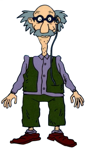 Lou Pickles | Good characters Wiki | Fandom