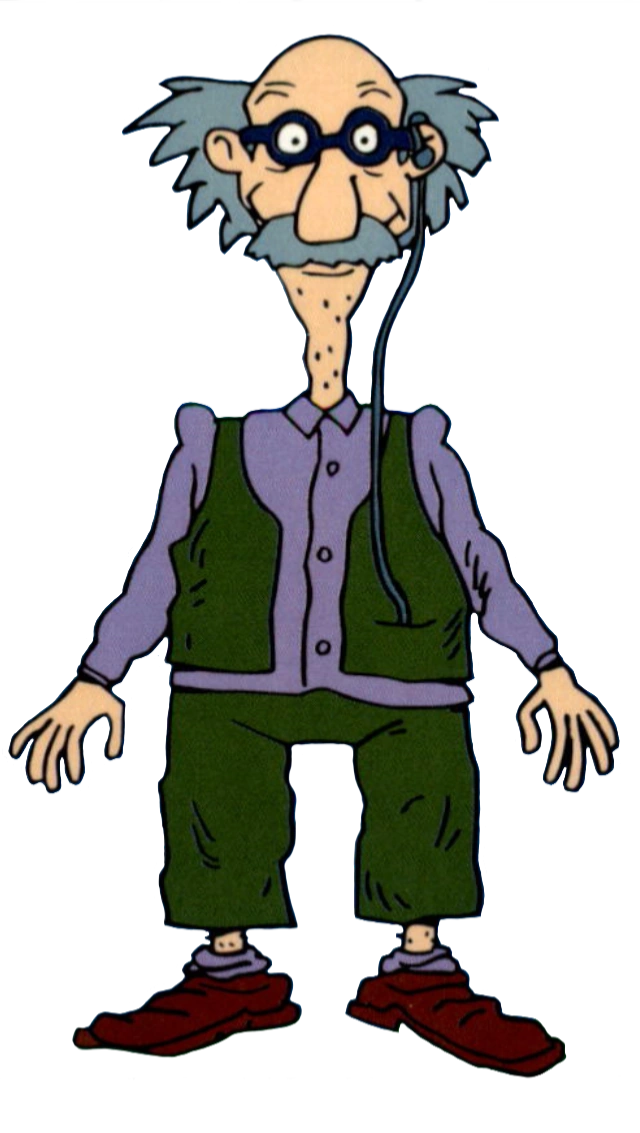 Lou Pickles | Good characters Wiki | Fandom