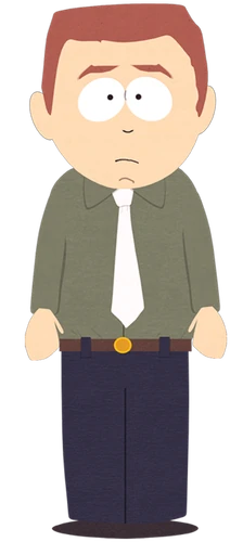Stephen Stotch | Good characters Wiki | Fandom