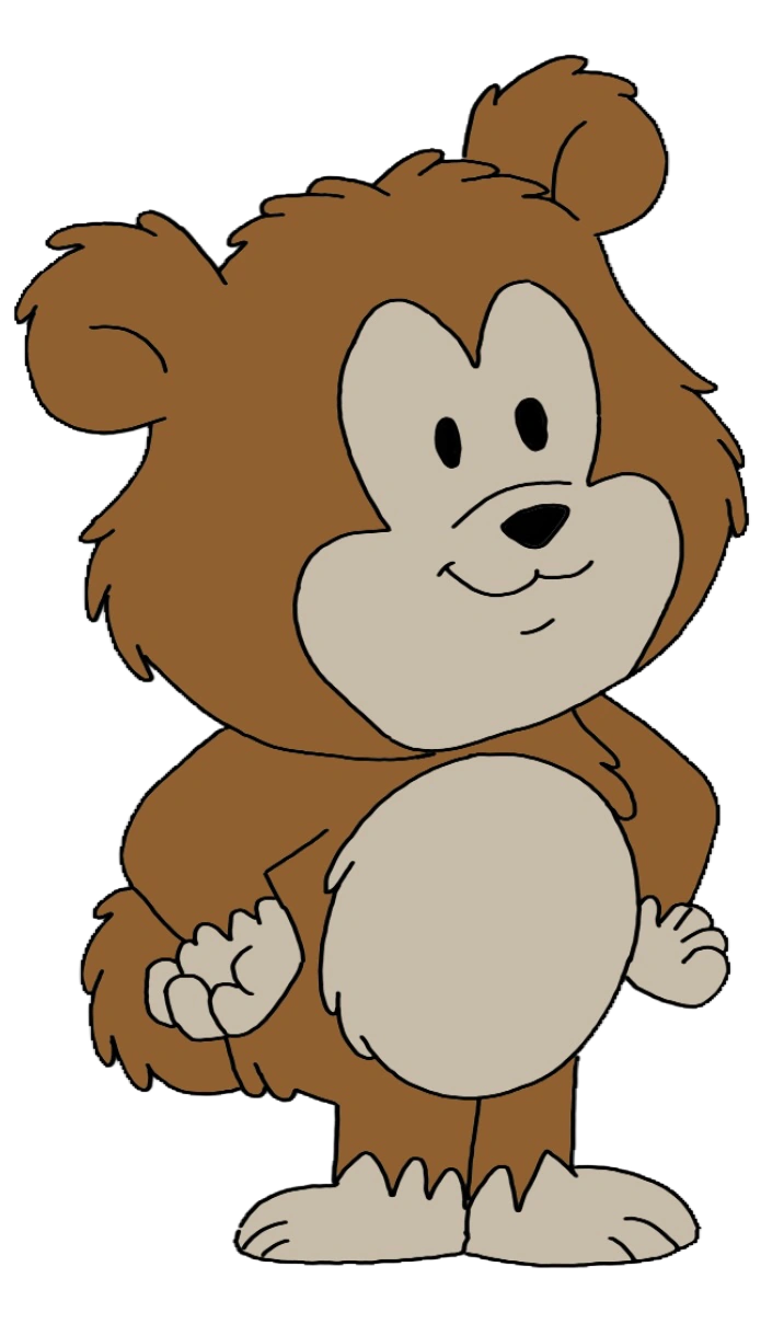 Buttons | Good characters Wiki | Fandom