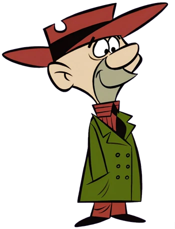 Ring-a-Ding | Good characters Wiki | Fandom