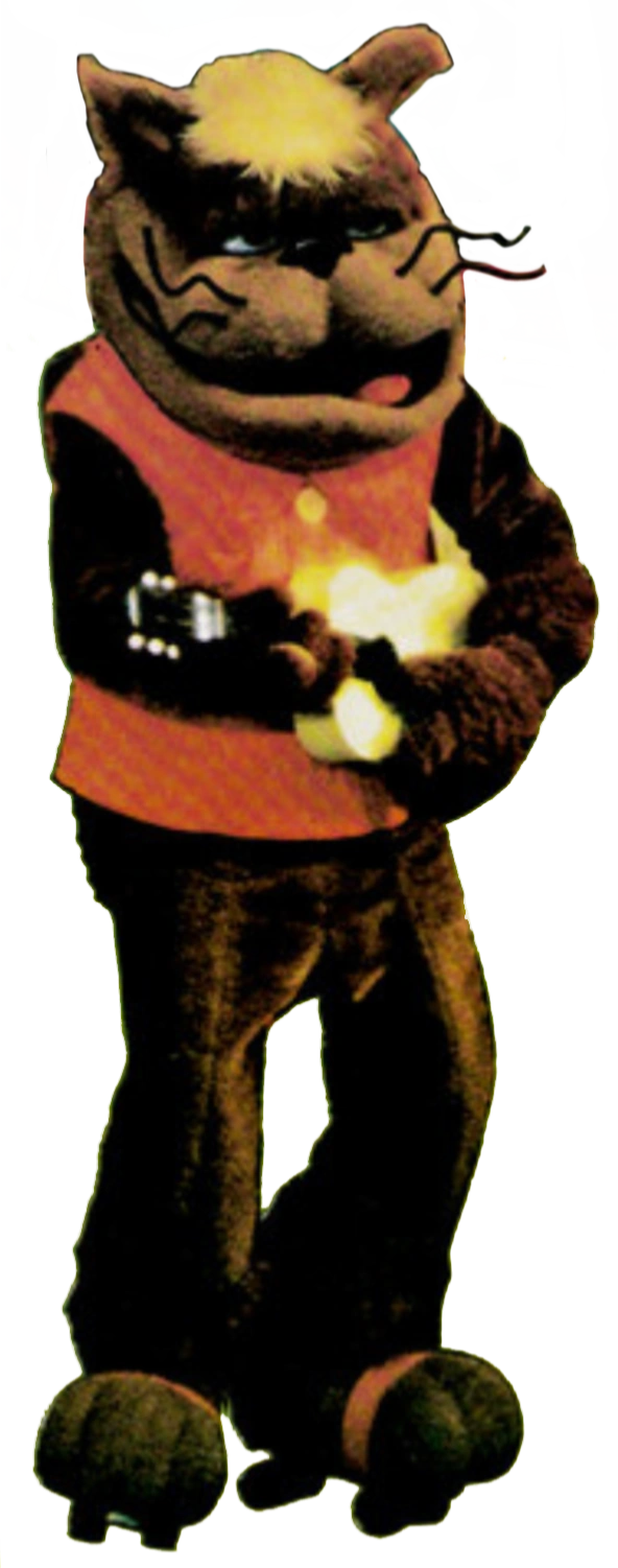 Scat Cat | Good characters Wiki | Fandom