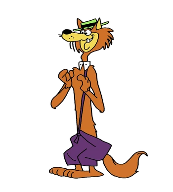 Mildew Wolf | Good characters Wiki | Fandom