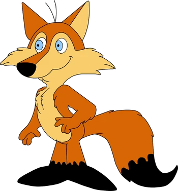 Rusty | Good characters Wiki | Fandom