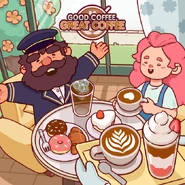 Good Coffee, Great Coffee | Good Coffee, Great Coffee Wiki | Fandom