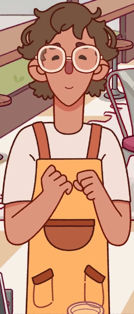 Carl | Good Coffee, Great Coffee Wiki | Fandom