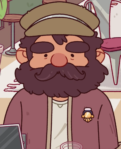 Teddy | Good Coffee, Great Coffee Wiki | Fandom