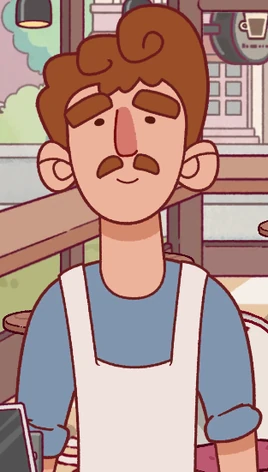 Max Shomer | Good Coffee, Great Coffee Wiki | Fandom