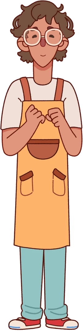 Carl | Good Coffee, Great Coffee Wiki | Fandom