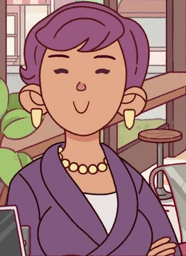 Judy Bean | Good Coffee, Great Coffee Wiki | Fandom