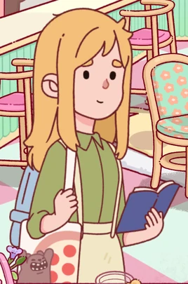 Sarah | Good Coffee, Great Coffee Wiki | Fandom