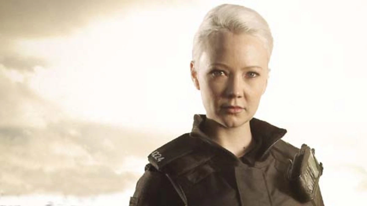 Amanda Morgan | Good Cop Wikia | Fandom