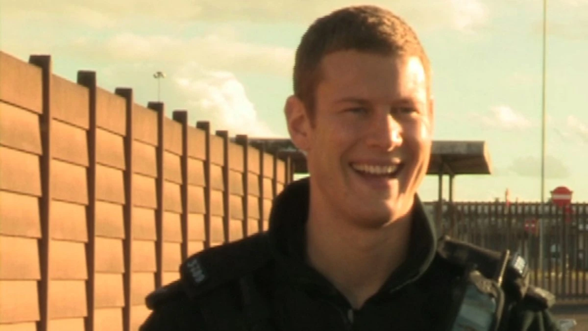 Andy Stockwell | Good Cop Wikia | Fandom