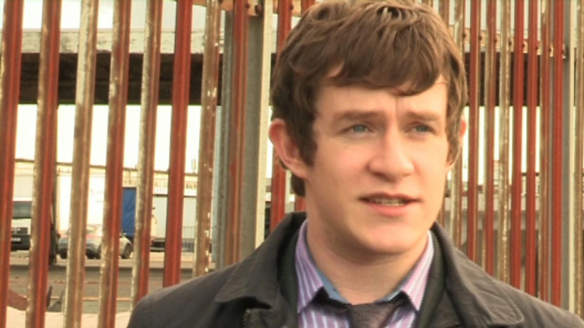 Liam Frainey | Good Cop Wikia | Fandom