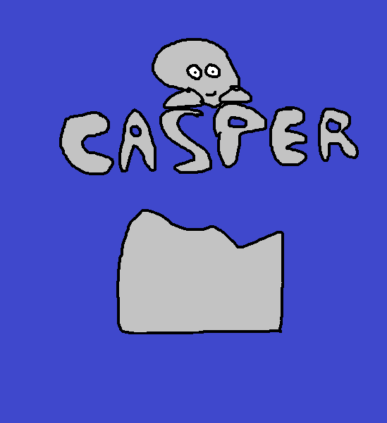Casper | Good descriptions Wiki | Fandom