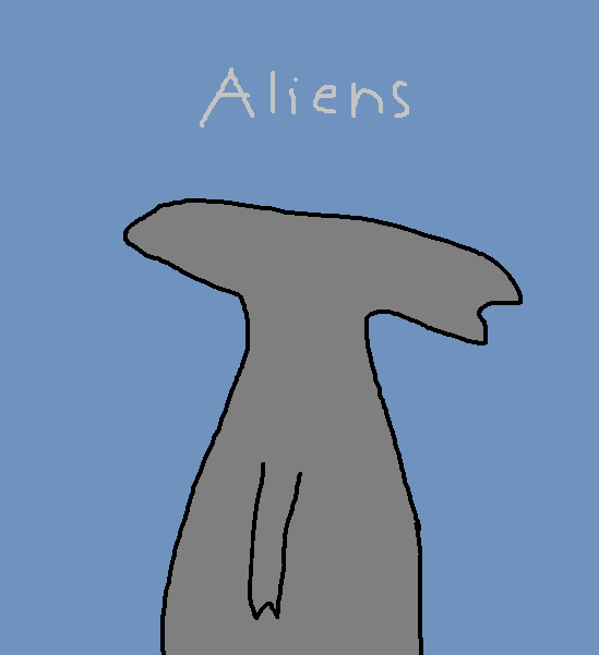 Aliens | Good descriptions Wiki | Fandom