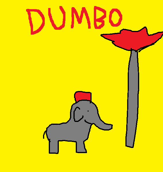 Dumbo | Good descriptions Wiki | Fandom