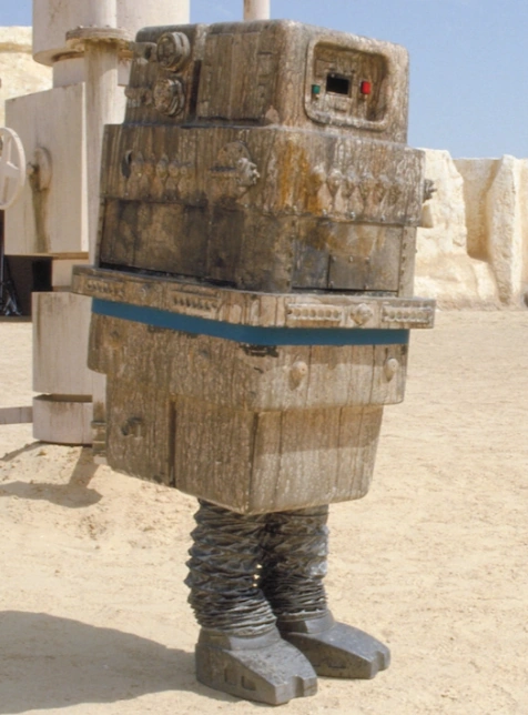 Gort vs. Gonk | Good Dudes Wiki | Fandom