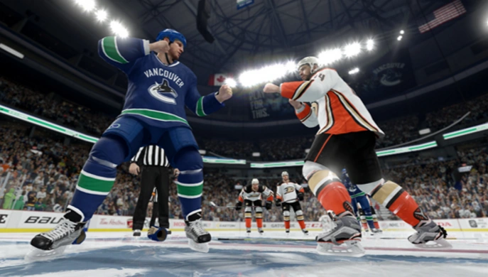 Keep punching! | Good Dudes Wiki | Fandom