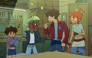 Rebel | Good Kid Wiki | Fandom