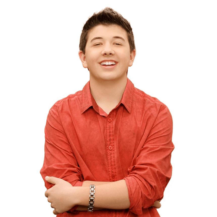 Gabe Good Luck Charlie