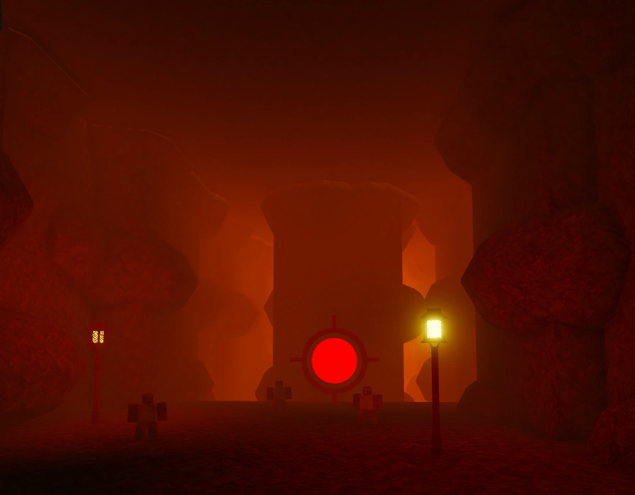 Magma Cave | Challenge RPG Wiki | Fandom