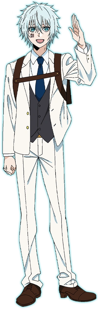 Leon | Good Night World Wiki | Fandom