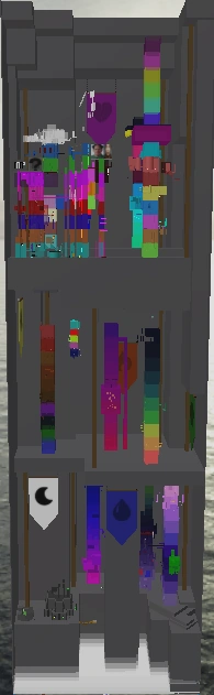 Ring 1: Ignorance | Good Ol' Towers Redone Wiki | Fandom