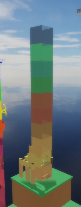 Tower of Untroubled Discomfort | Good Ol' Towers Wiki | Fandom