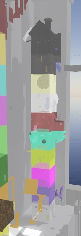 Tower of House Slapping | Good Ol' Towers Wiki | Fandom