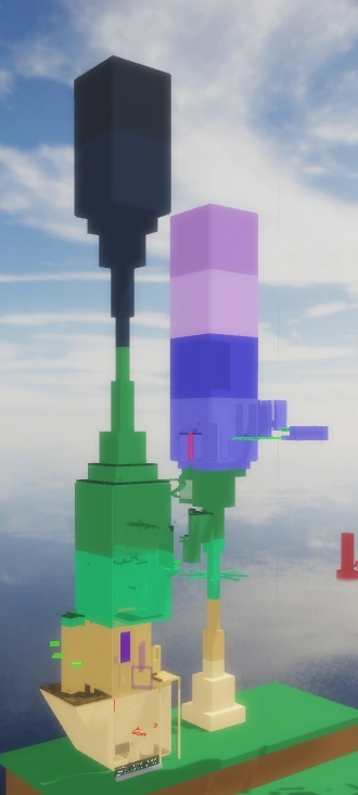 Tower of Save Our Sanity | Good Ol' Towers Wiki | Fandom