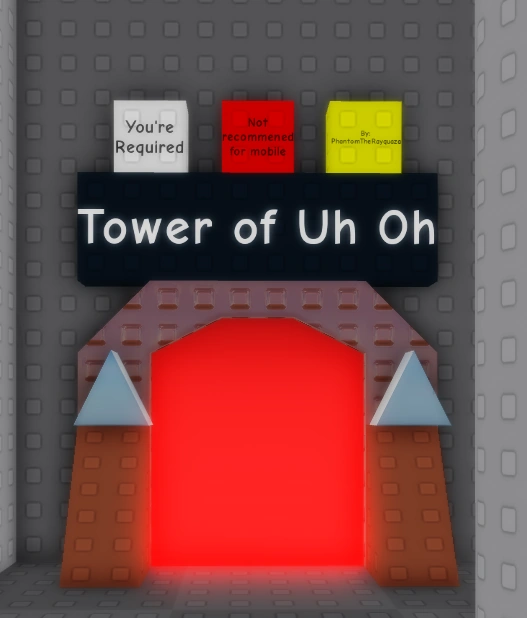 Tower of Uh Oh | Good Ol' Towers Wiki | Fandom