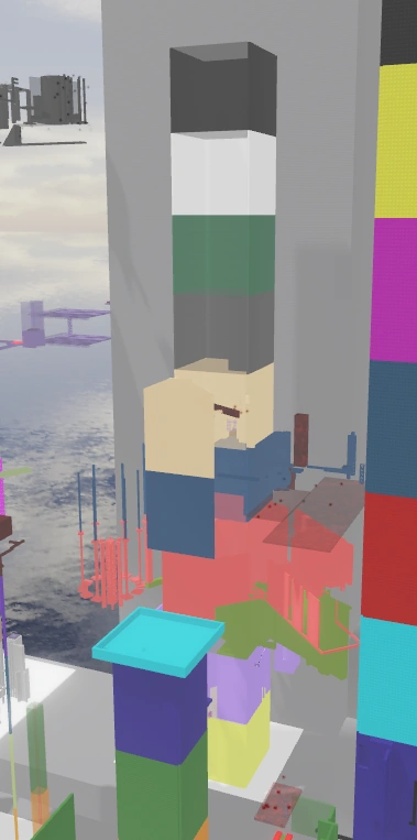 Tower of Disgusting Outsides | Good Ol' Towers Wiki | Fandom