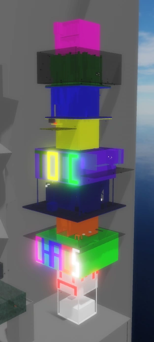 Tower of Complete Chaos | Good Ol' Towers Wiki | Fandom