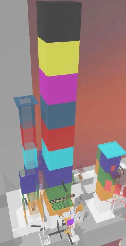 Tower of The Real Challenge | Good Ol' Towers Wiki | Fandom