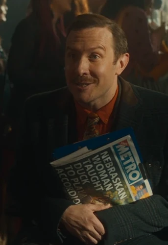 Mr. Brown | Good Omens Wiki | Fandom