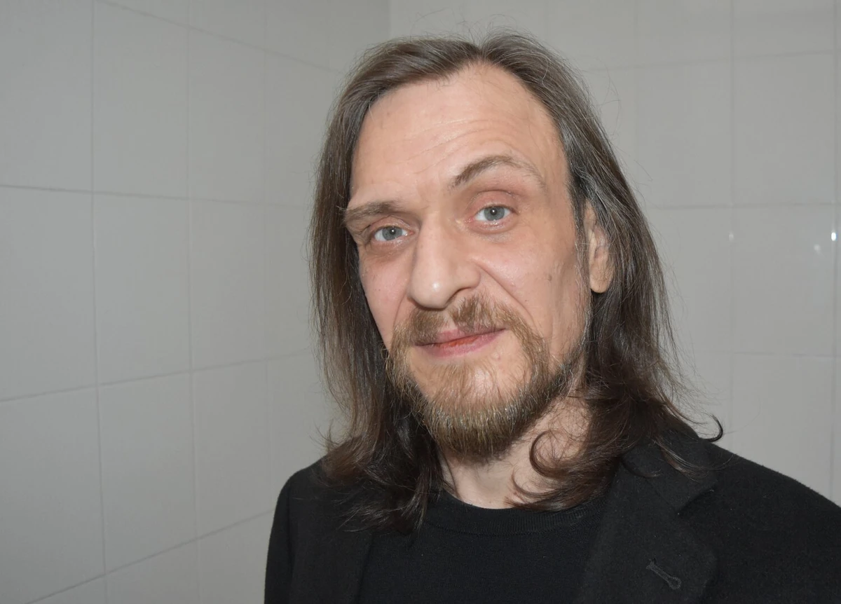 Niall Greig Fulton | Good Omens Wiki | Fandom