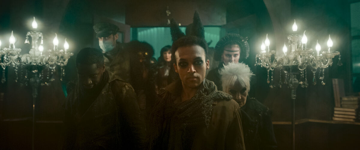 Demon Good Omens Wiki Fandom