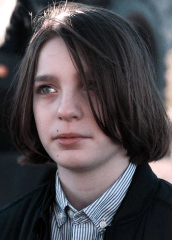 Warlock Dowling | Good Omens Wiki | Fandom