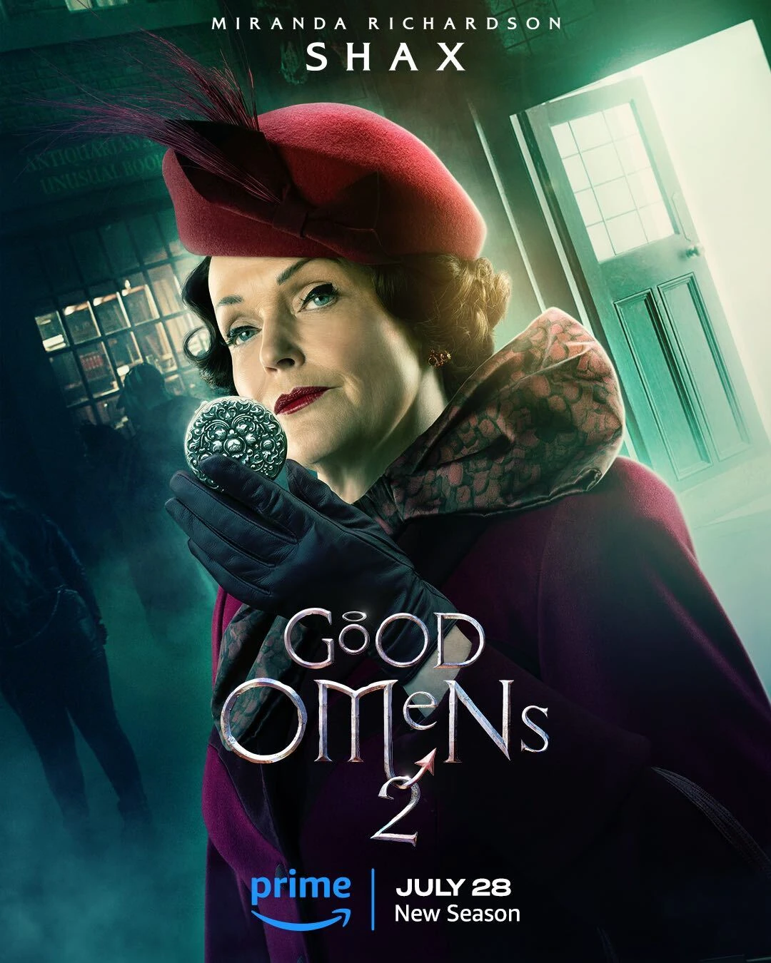 Shax | Good Omens Wiki | Fandom