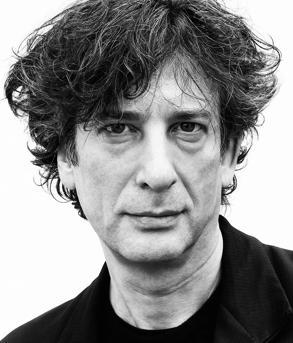 Neil Gaiman | Good Omens Wiki | Fandom