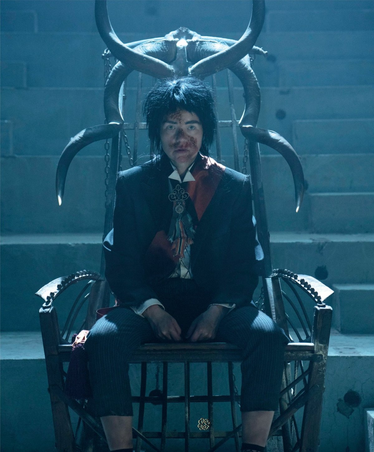 Beelzebub Good Omens Wiki Fandom