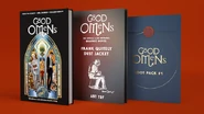 Good Omens: The Official (and Ineffable) Graphic Novel | Good Omens ...