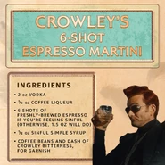 Crowley | Good Omens Wiki | Fandom
