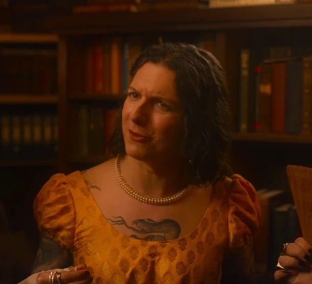 Mutt's Spouse | Good Omens Wiki | Fandom